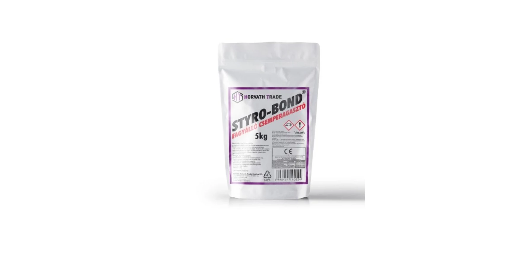 STYRO_BOND FAGYÁLLÓ CSEMPERAGASZTÓ 1kg
